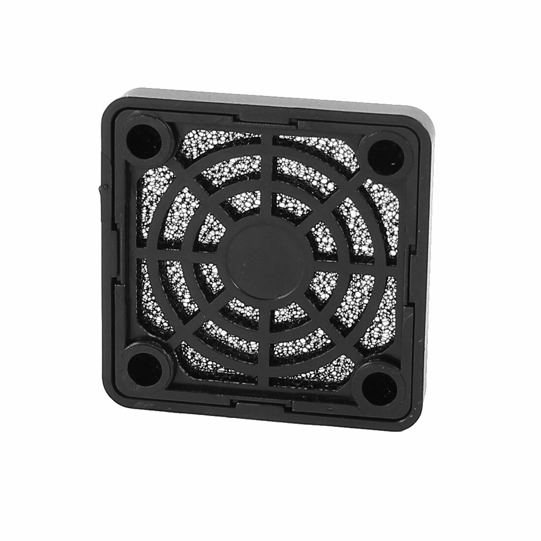 Dustproof 40x40mm Case Cooling Fan Dust Filter Mesh Cover for PC ...