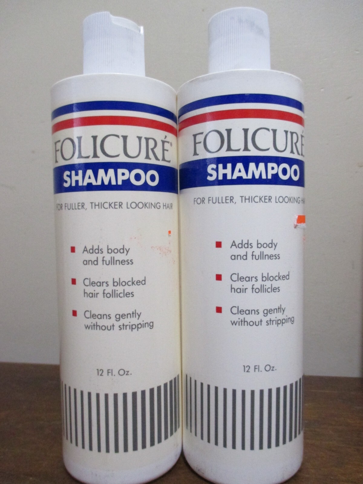 2x Folicure Shampoo 12 Oz Original Formula 15228123486 | eBay
