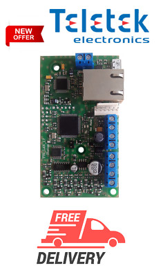 Prodotti TELETEK / Monitoraggio / LAN / TTE LAN | eBay