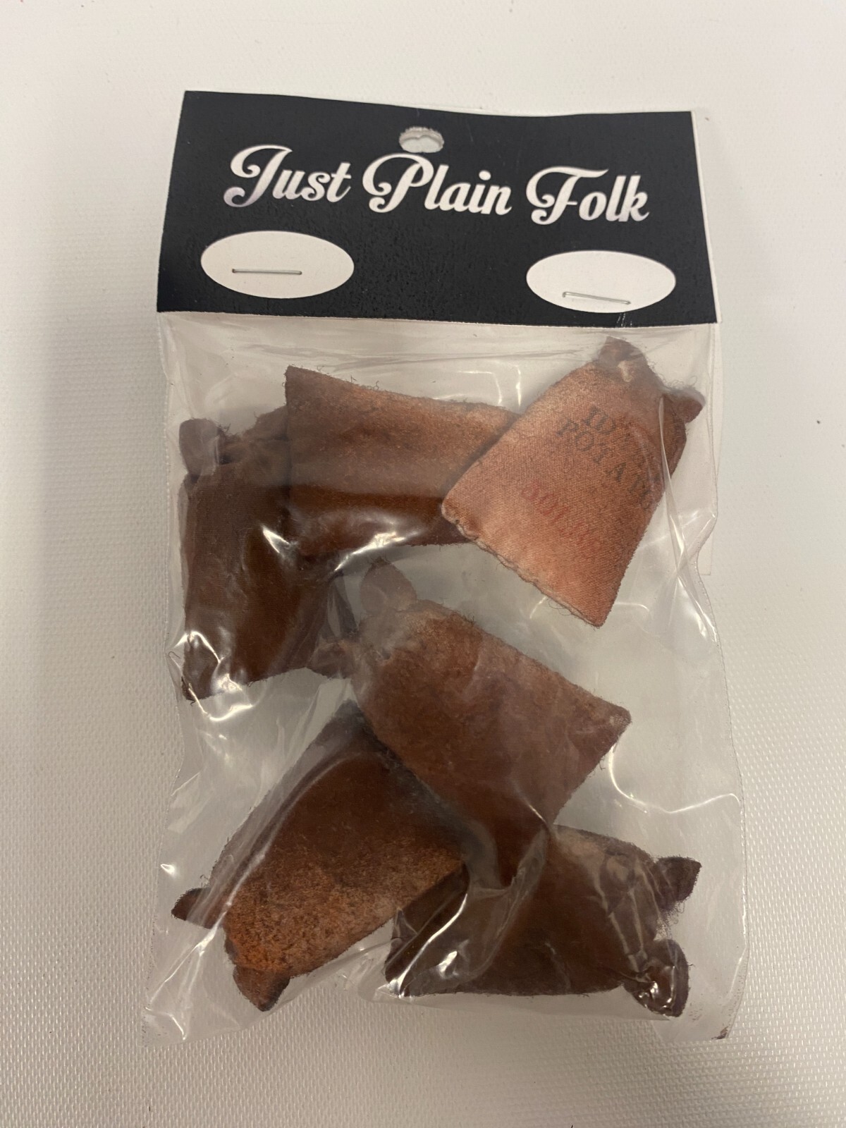 Just Plain Folk # 0531 G Scale Train Figure Dirty Sacks (6 pieces) NEW ...