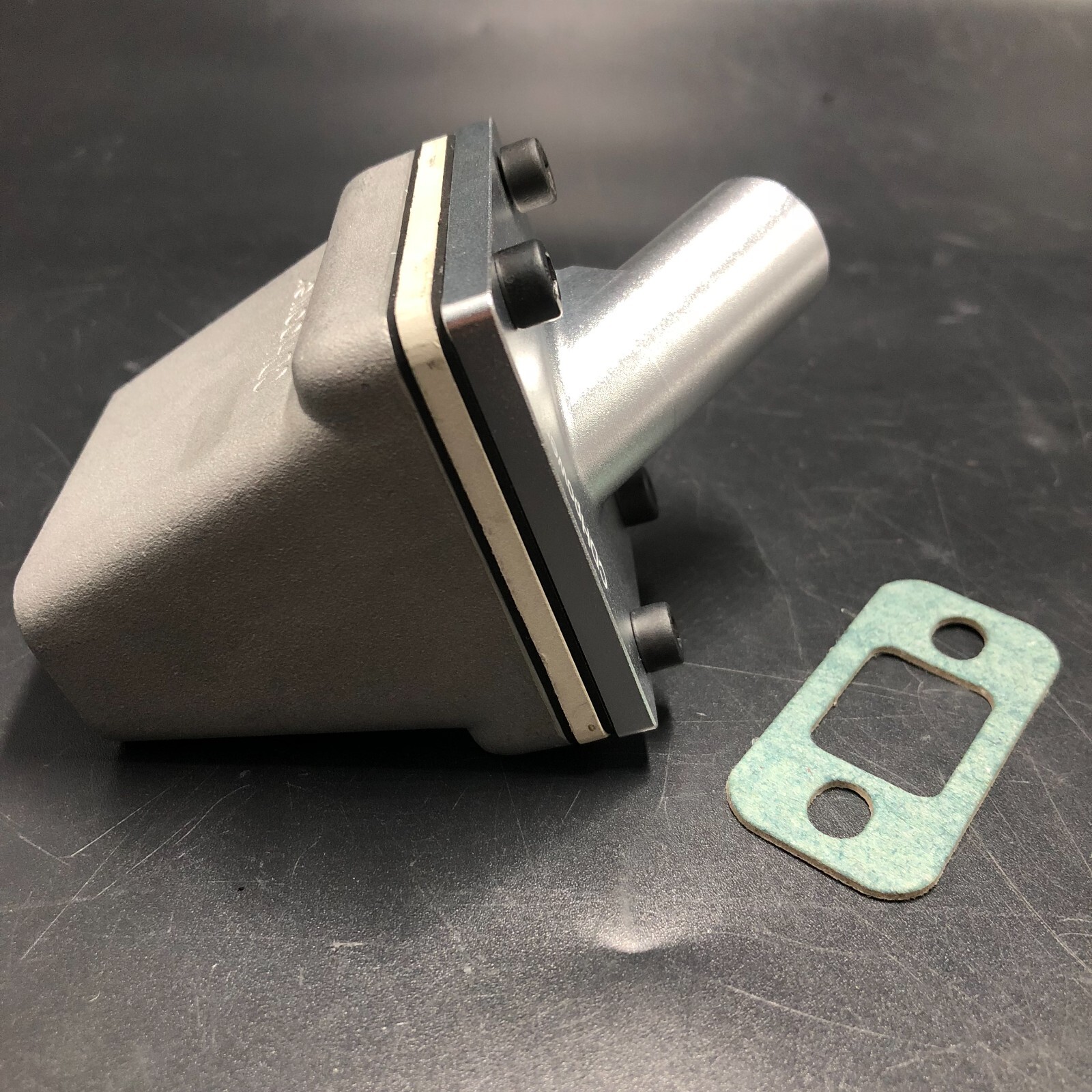 CDHPOWER G2 Reed Valve Kit with CNC Intake 19mm/21mm/23mm-2 Stroke 66cc ...