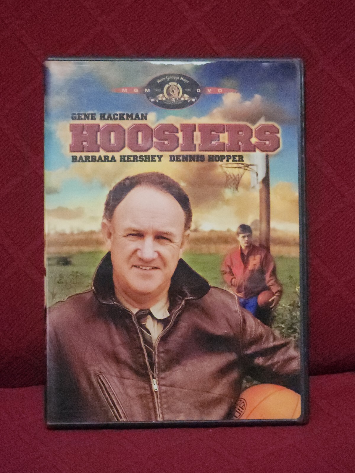Hoosiers (DVD, 1986) 27616801821 | eBay