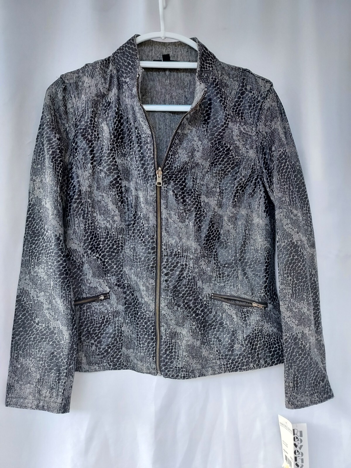 Notations Jacket large petite multi color nwt | eBay