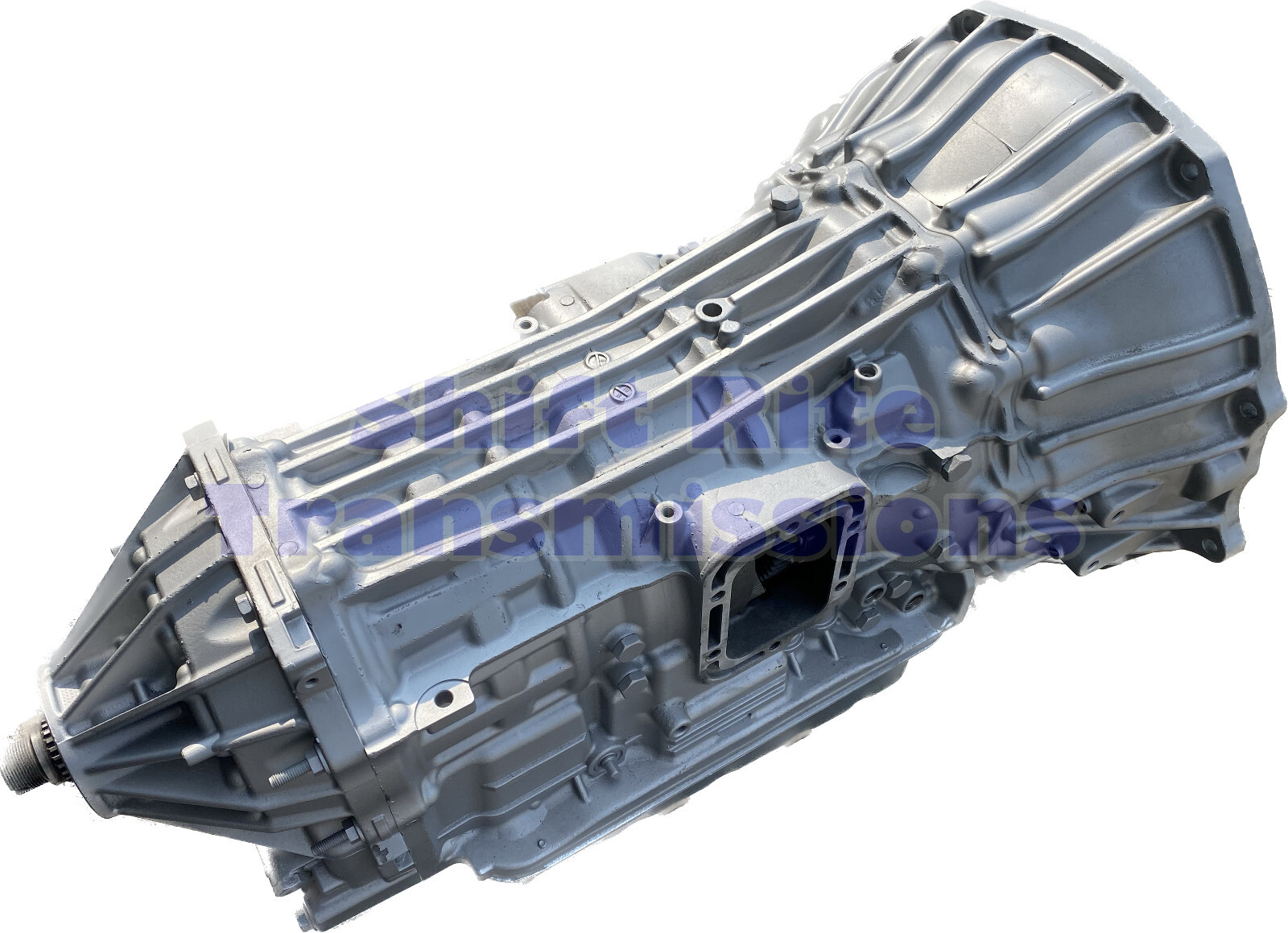 AS68RC 6.7L 4X4 2008-2012 REMANUFACTURED TRANSMISSION AISIN SEIKI ...