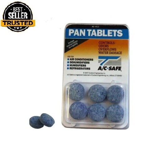 Air Conditioner Pan Tablets (6-Pack), Free Shipping | eBay