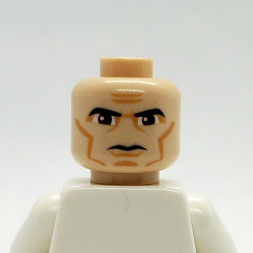 Lot of 5 Lego Star Wars Clone Trooper Heads Old Style 501st 212th 41st ...