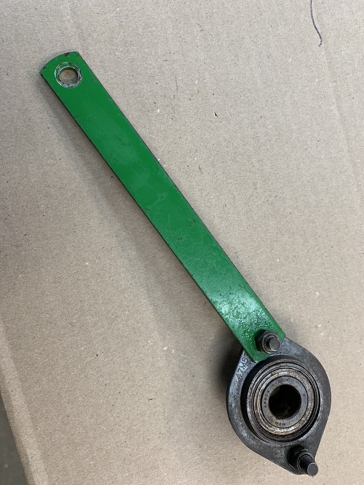 John Deere Gator AMT 600/622/626 Secondary Clutch Support Bracket Used ...