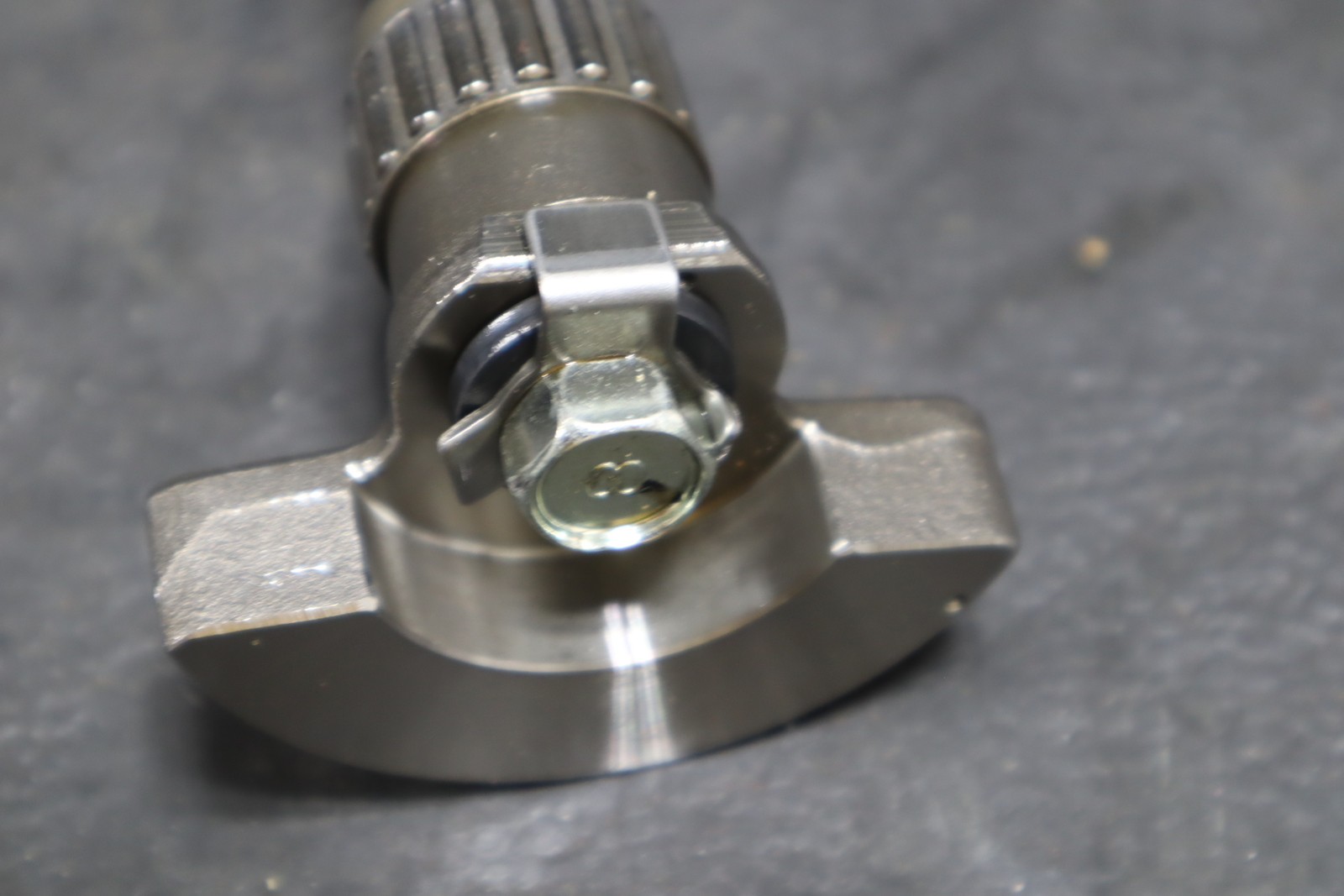 20 YAMAHA WAVERUNNER VX VX1050C BALANCE SHAFT ENGINE COUNTER BALANCER ...