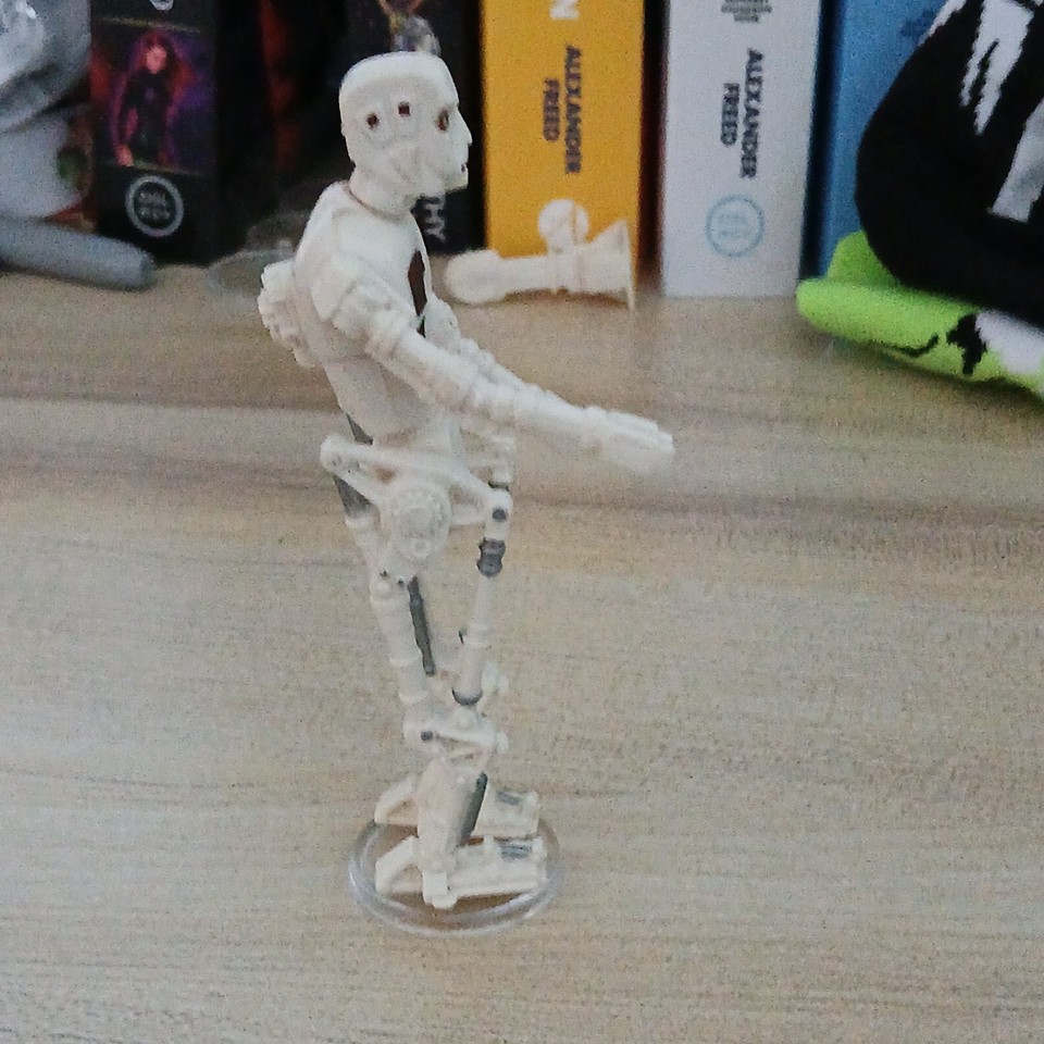 Vintage Star Wars 8D8 Figure - ( Ref S201) | eBay UK