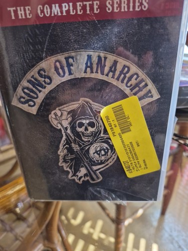 Sons Of Anarchy | eBay UK