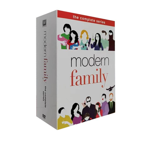 Modern Family Complete Series Season 1-11 (DVD,34-Disc Box Set ) | eBay
