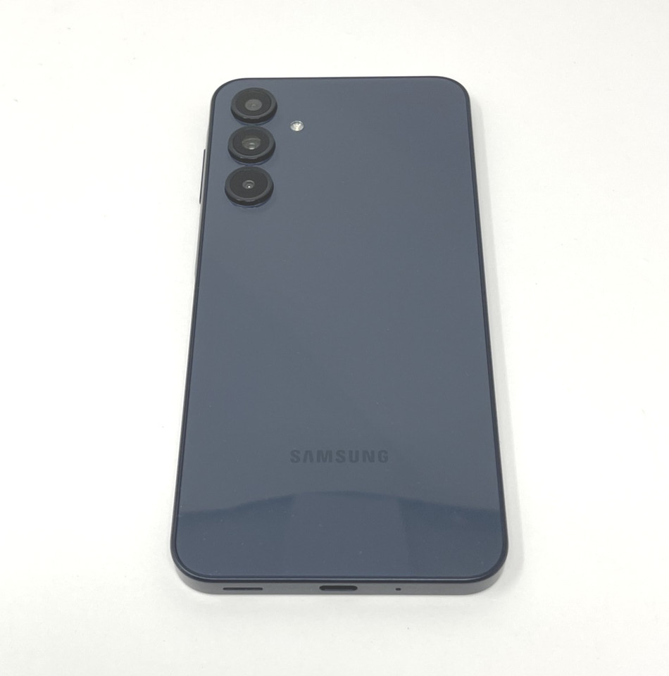 Samsung Galaxy A16 5G - 128 GB - Blue Black (Unlocked) SM-A166U ...