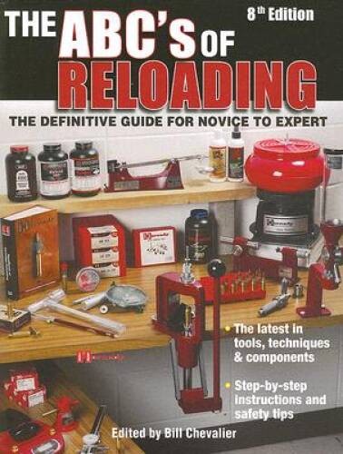 The ABC's Of Reloading: The Definitive Guide For Novice To Expert ...