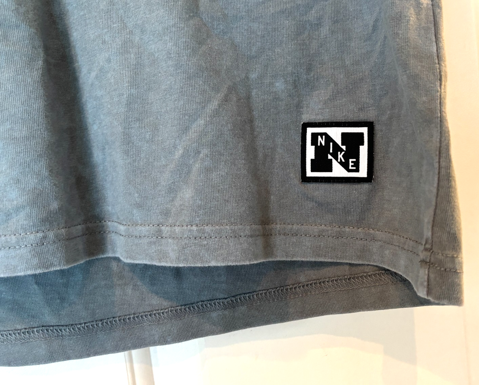 Nike Graphic T Shirt Gray Size Mens M Loose Fit NEW | eBay