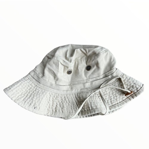 DPC Hiking Hat Canyoneering Bucket 100% Cotton Beige Medium | eBay