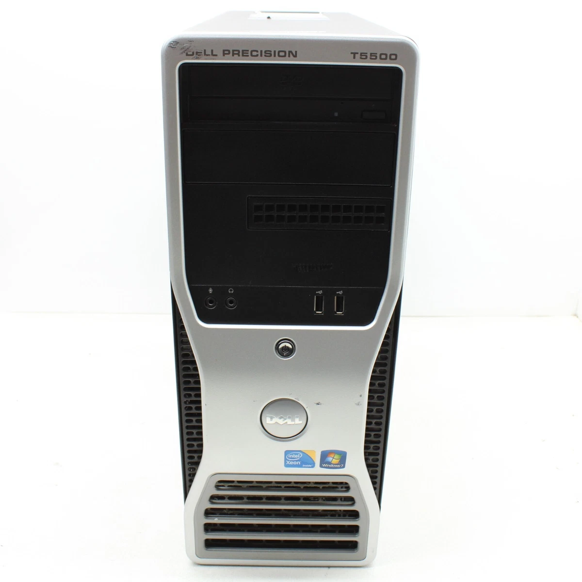 DELL Precision WorkStation T5500 (windows)-