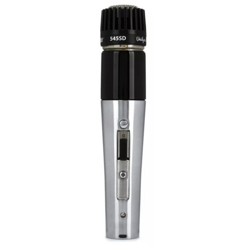 Shure 545SD Cardioid Dynamic Instrument Microphone Classic Instrument ...