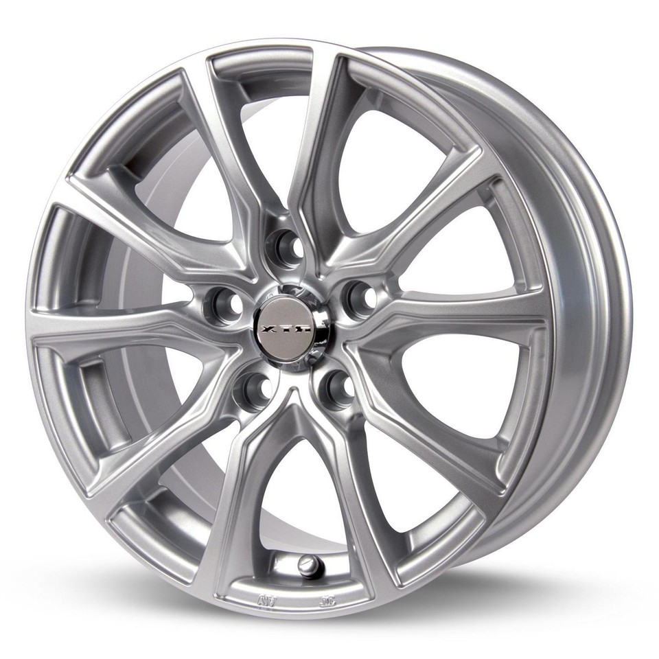 17 Inch Silver Alloy Wheel Rim for Lexus ES330 RX330, RTX 81398 17x7.5 ...