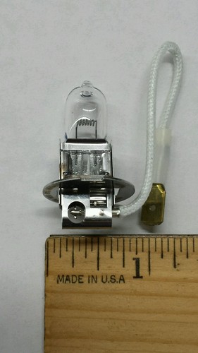 Osram R0062965 H3 Halogen Light Bulb 64156 24V 70W | eBay