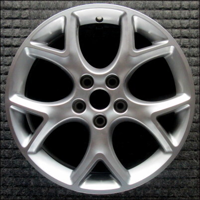 Ford Focus 17 Inch Painted OEM Wheel Rim 2012 To 2014 | eBay