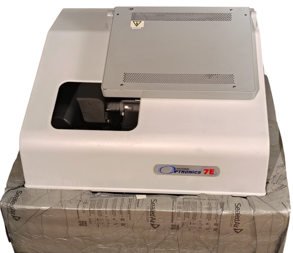 National Optronics 7e Patternless Lens Edger | eBay