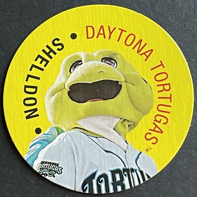 2017 Topps Heritage Minors Discs #68TDC-34 Shelldon | eBay
