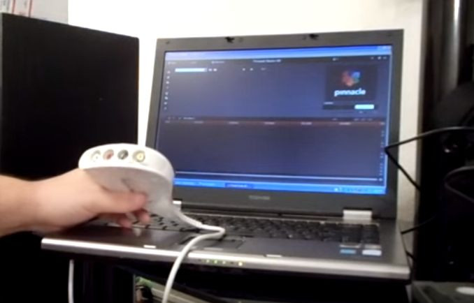 Video Camera Tape CONVERTER To Digital (DVD Sony HandyCam RCA DVC Hi8 ...