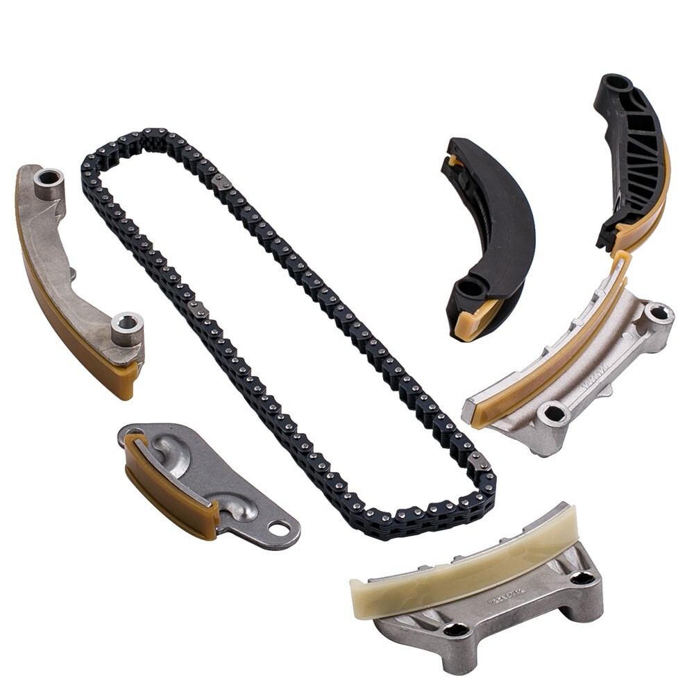 Timing Chain Kit Fit 04-06 Buick Cadillac CTS SRX STS Saab Suzuki 3.6L ...