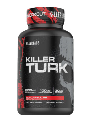 Killer Labz Killer Turk (60 Caps) | eBay