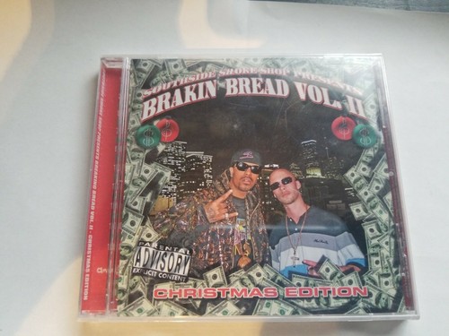 Lil' Flip ‎– Southside Smoke Shop - Brakin Bread Vol. II Christmas Edition 2006 | eBay