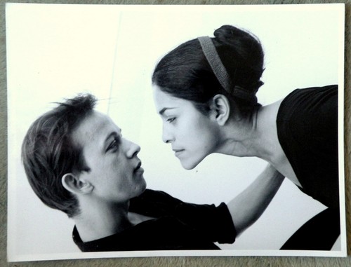 2 PHOTOS PRESSE DANSE CLASSIQUE BALLET HARKNESS NEW YORK LAWRENCE ...