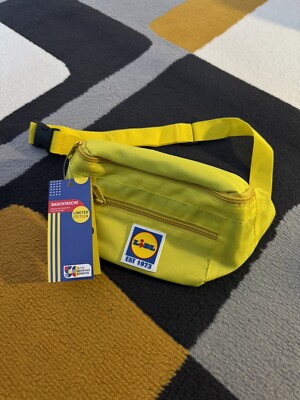 Lidl Bauchtasche - Limited Edition - neu | eBay.de