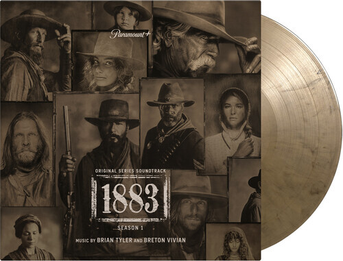 1883 (Original Soundtrack) by Brian Tyler (Record, 2022) for sale ...