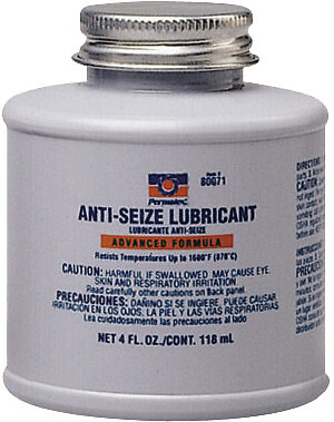 Permatex Anti-Seize Lubricant 4 oz Bottle 80071 | eBay
