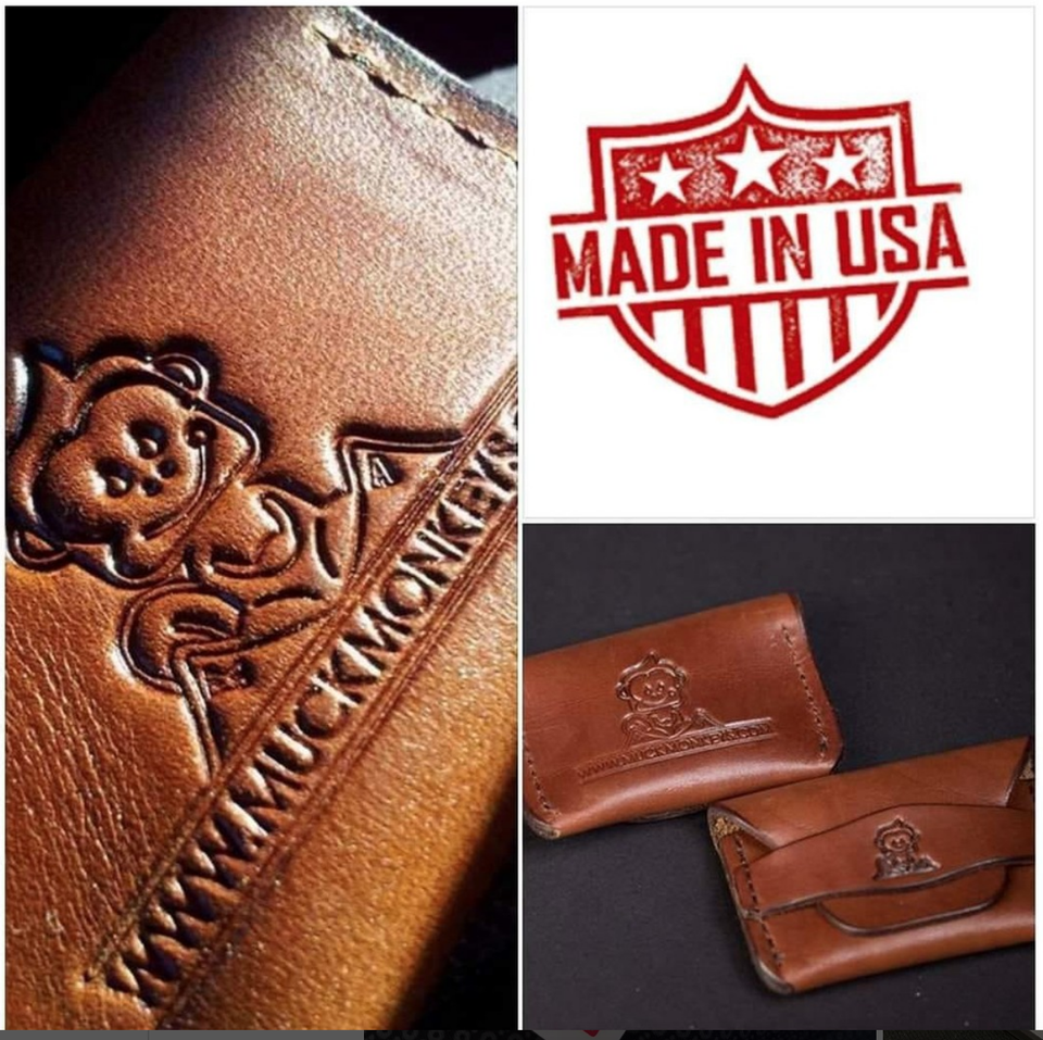 ALL-IN - Muck Monkeys Poker is Life Card Guard Protector Chip - (Case ...