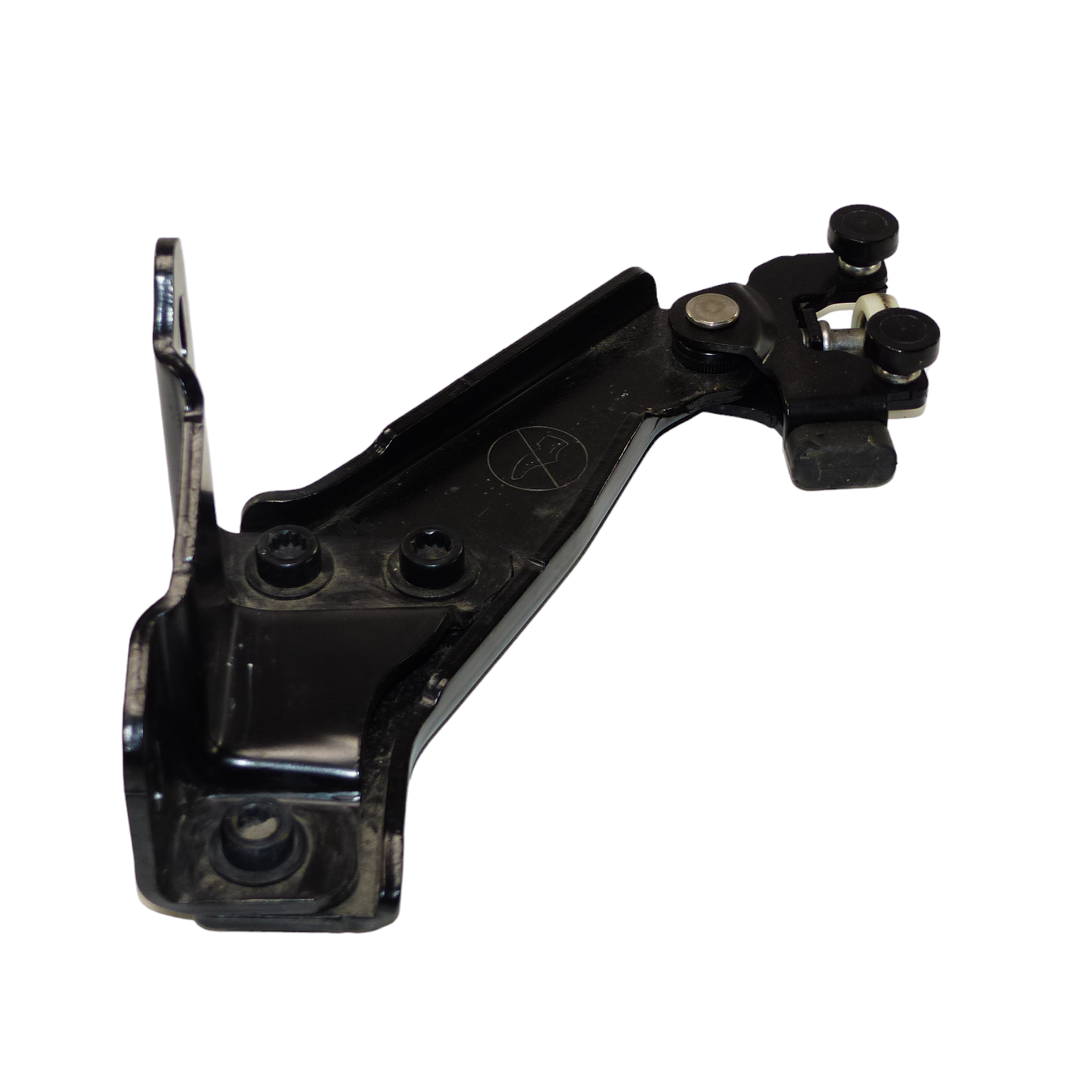 Guide à Rouleaux Porte Coulissante en Bas à Gauche VW Caddy 5 V Sb ...