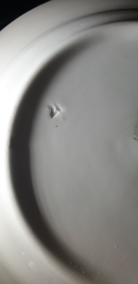 Vintage USSR ZIK Decorative porcelain plate | eBay UK