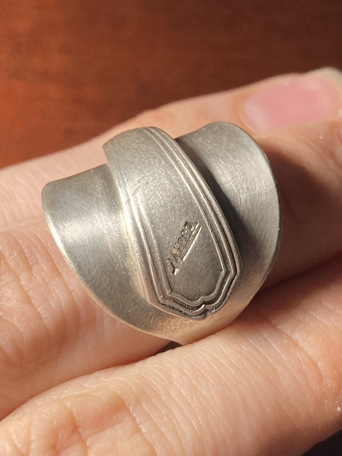 Vintage / Antique Mecca Saudi Arabia Sterling 925 Pla… - Gem