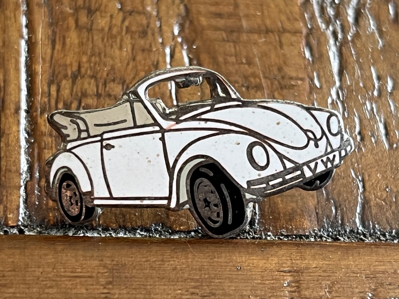 a PINS PIN VOITURE CAR VOLKSWAGEN COX COCCINELLE DEMONS ET MERVEILLES ...