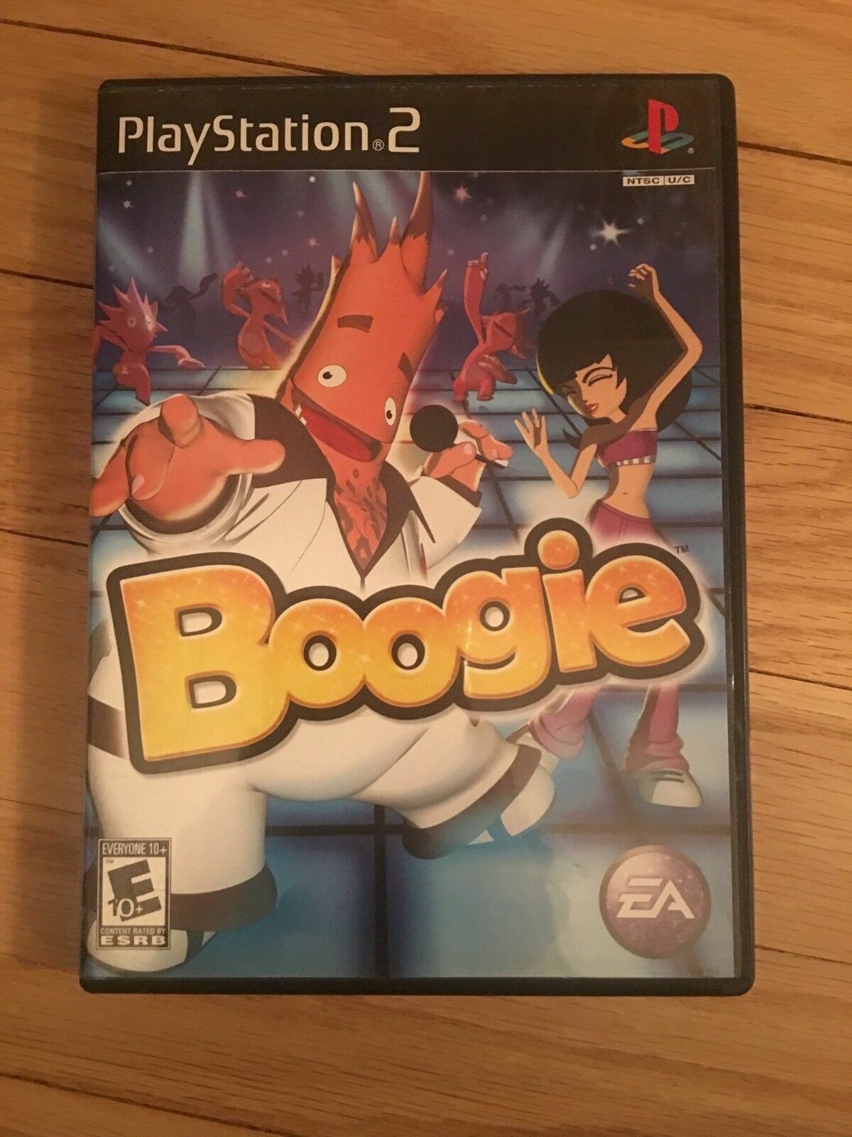 BOOGIE - PS2 - COMPLETE WITH MANUAL - FREE S/H - (GG) | eBay