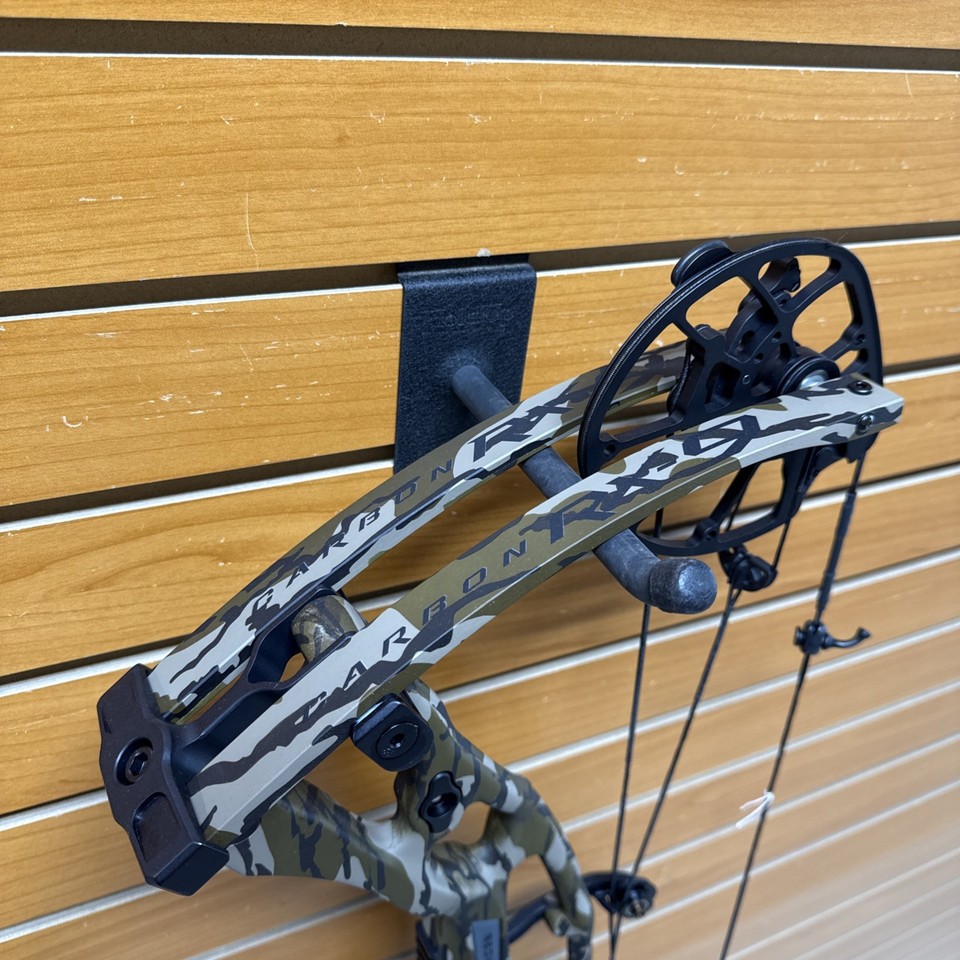 Hoyt RX-9 Compound Bow - RH - Bottomland - 60-70# - Pick Your Mod | eBay