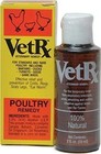 VET RX VETRX Poultry Remedy - 2 Ounce 6154650068003| eBay