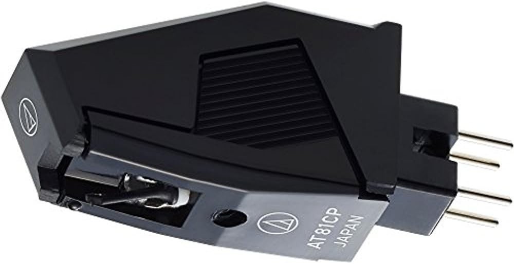 Audio-Technica AT81CP Conical Cartridge for P-Mount Turntables | eBay