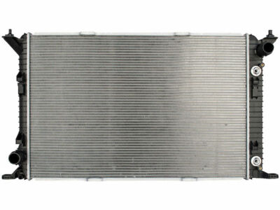 Fits 2008-2012 Audi S5 Radiator Denso 49714ZG 2009 2010 2011 4.2L V8 ...