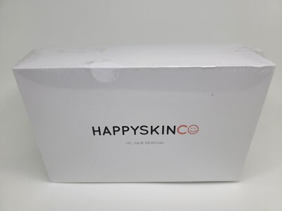 Happy Skin Co IPL Hair Removal New Sealed A Must Have Buy it Now SHIPS ...