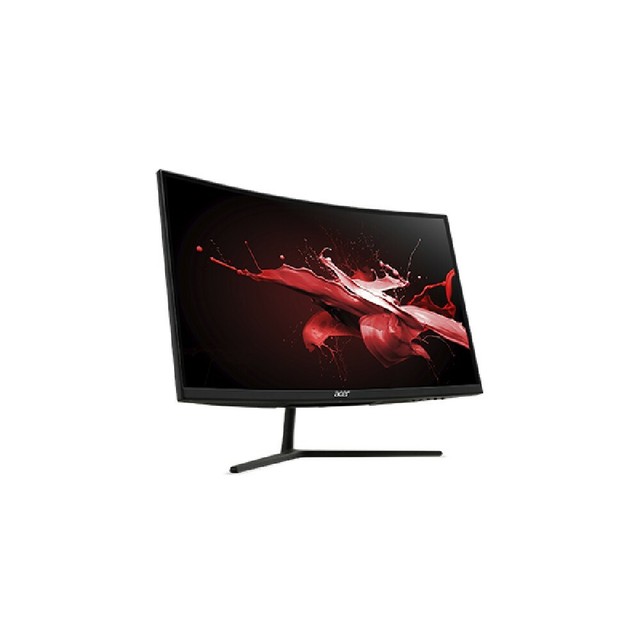 Acer EI322QUR Pbmiippx 31.5" WQHD VA LCD Curved Gaming Monitor - Black ...