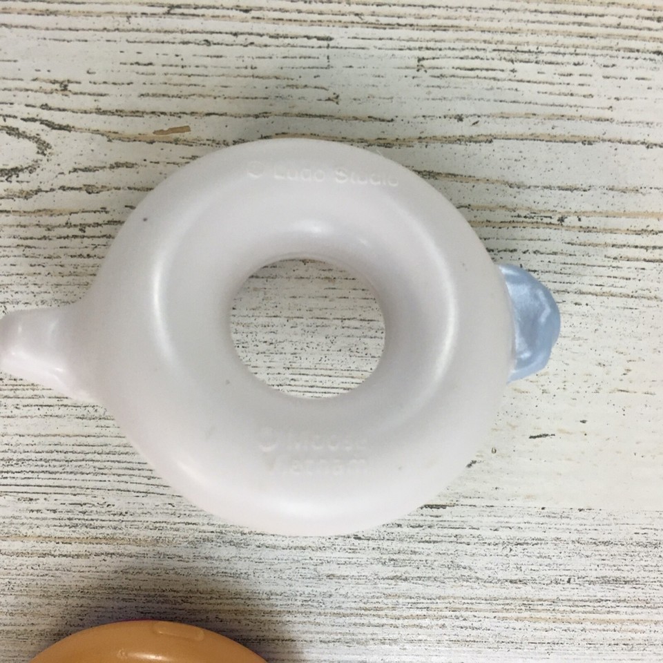 Bluey Toy Floaties Unicorn Donut Inner Tube Rings Replacement Pool Time ...