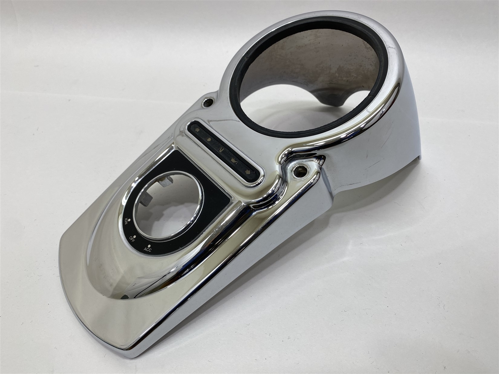 2011 Harley-Davidson FXDC Dyna Super Glide Gas Tank Console Dash 71211 ...