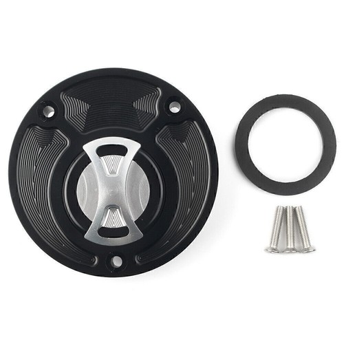Fuel Gas Tank Cap Cover Fit Yamaha R6 R1 FZ1 FZ6 VMAX MT01 FZ16 YZF R15 ...
