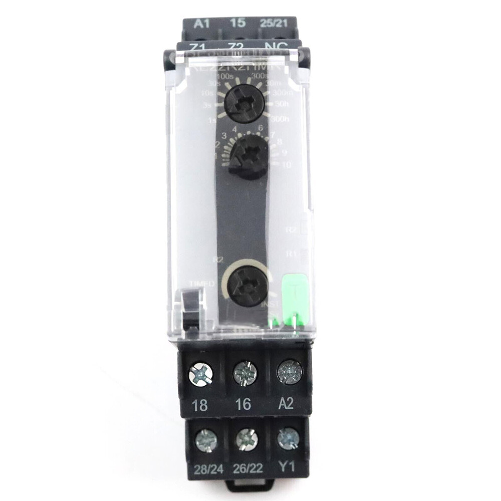 For RE22R2HMR Time Relay 24-240V AC/DC | eBay